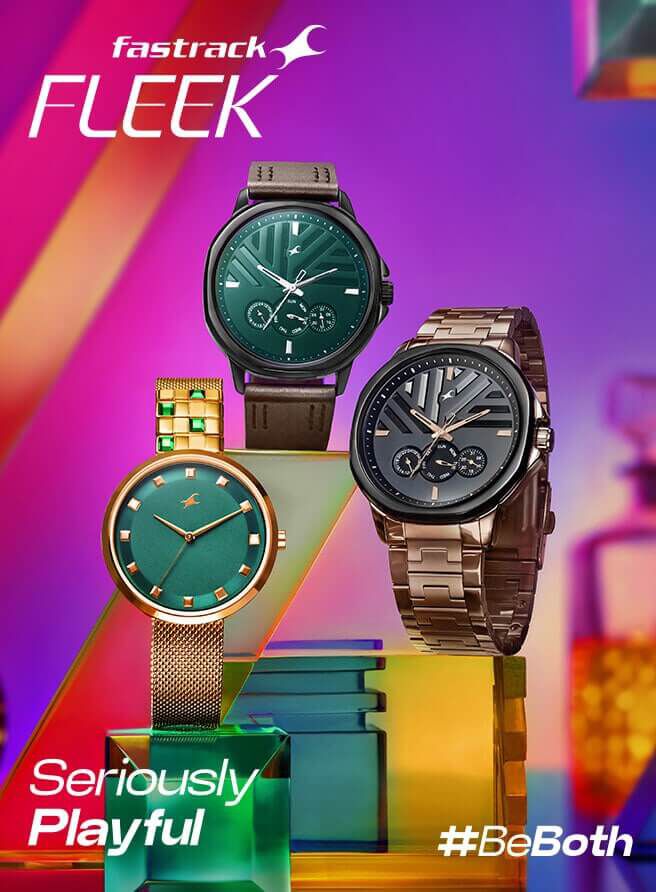 Fastrack - Shop Fashion Accessories For Men, Women & Kids