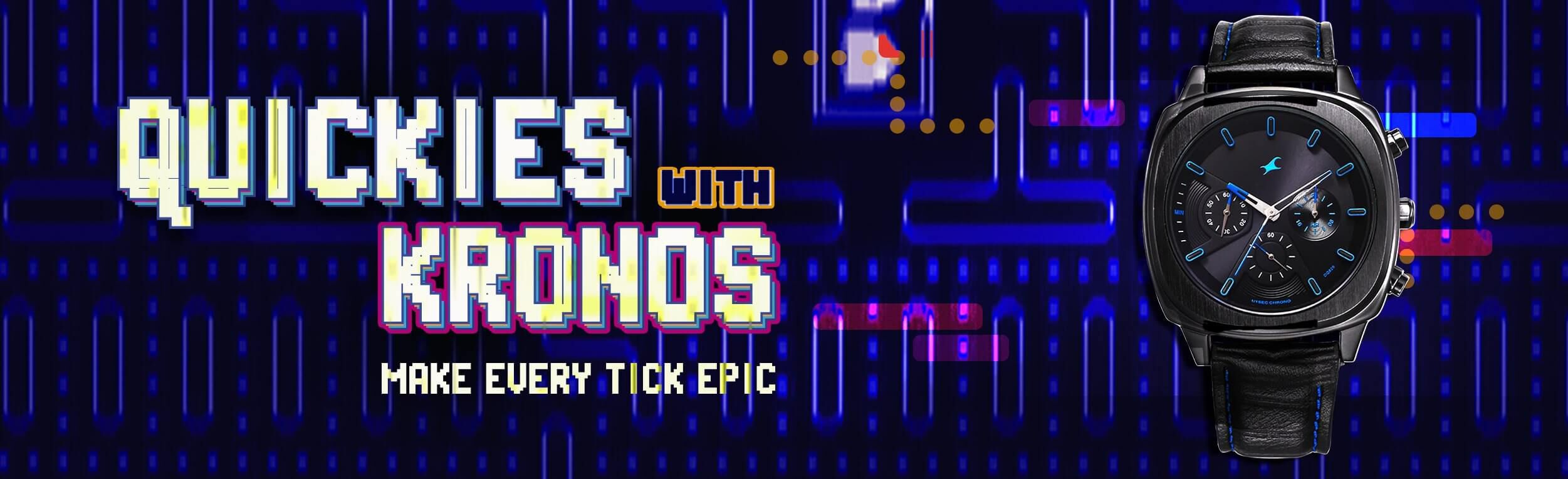 Fastrack - Shop Fashion Accessories For Men, Women & Kids