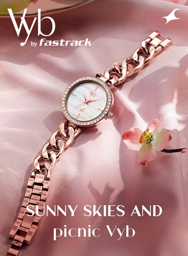 Fastrack - Shop Fashion Accessories For Men, Women & Kids