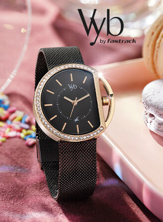 Fastrack - Shop Fashion Accessories For Men, Women & Kids