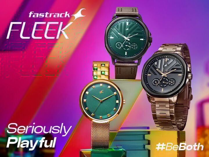 Fastrack - Shop Fashion Accessories For Men, Women & Kids