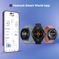 Buy Online Fastrack VOX Pro Smartwatch 3.5CM Ultra Vu Display, Offline ...