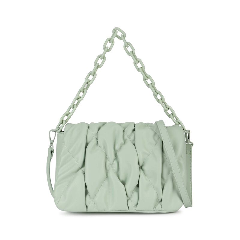 Buy Online The Sculpted Satchel Bag - f253samep02mg1 | Fastrack