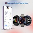 Buy Online Fastrack VOX Plus - 4.69 cm Ultra Vu Display, To do list ...