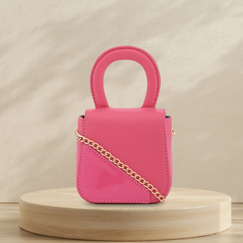 Buy Online Pink Micro Sling - f241slmis02pk1 | Fastrack