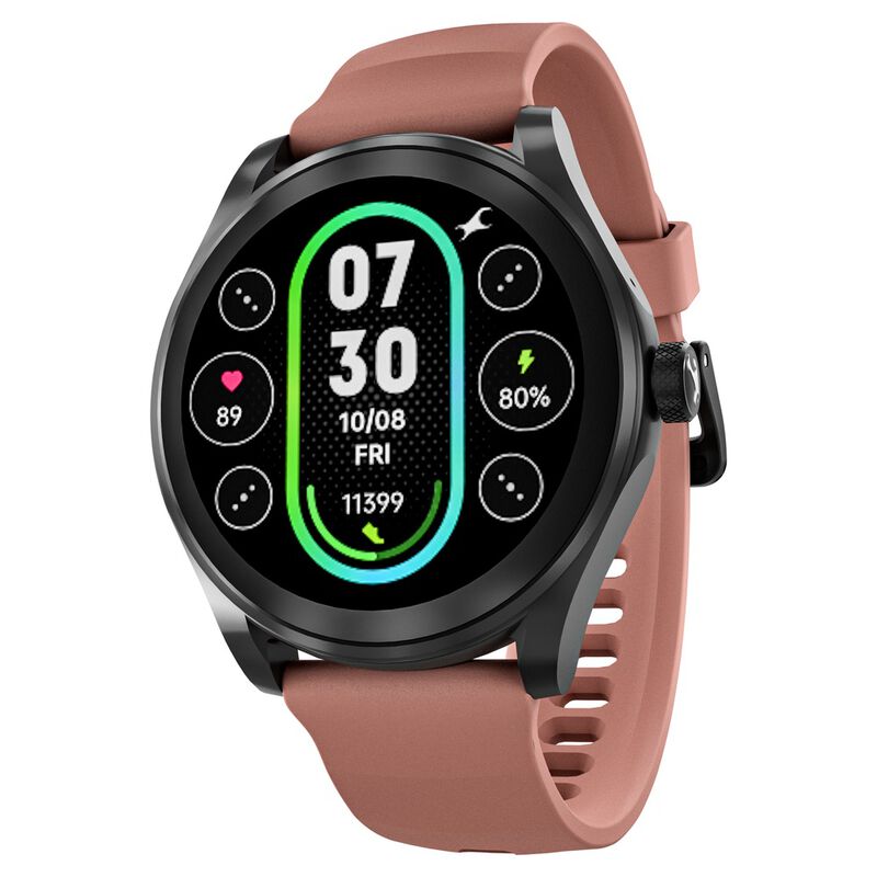 Buy Online Fastrack VOX Pro Smartwatch 3.5CM Ultra Vu Display, Offline ...