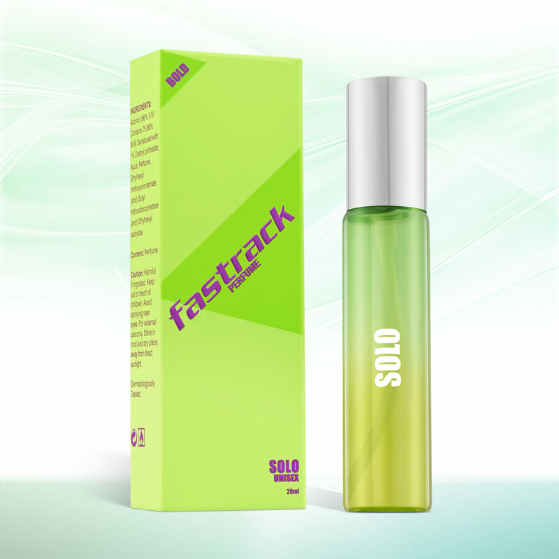 Buy Online Solo 20 ml Unisex Perfume - fu38pd1 | Fastrack