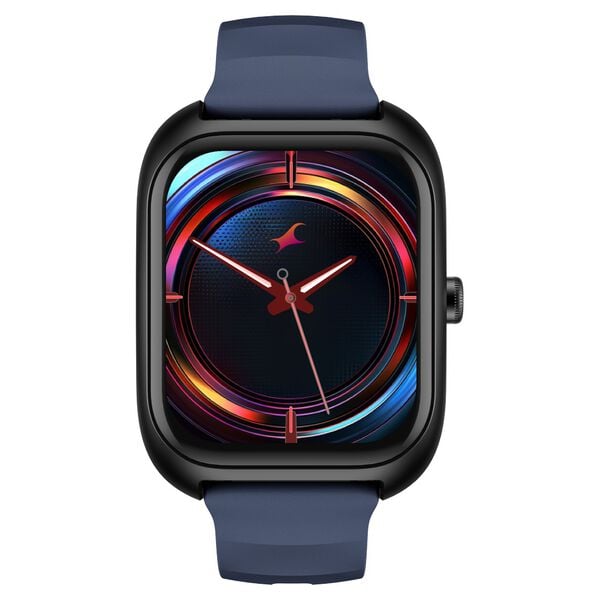 Buy Online Fastrack VOX Plus - 4.69 cm Ultra Vu Display, Offline Voice ...