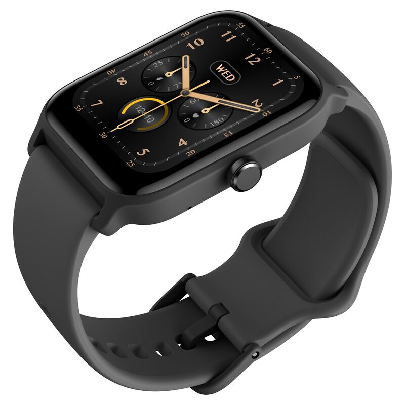 Fastrack Reflex Nitro Large 4.57 CM UltraVU Display, BT Calling, Sports ...