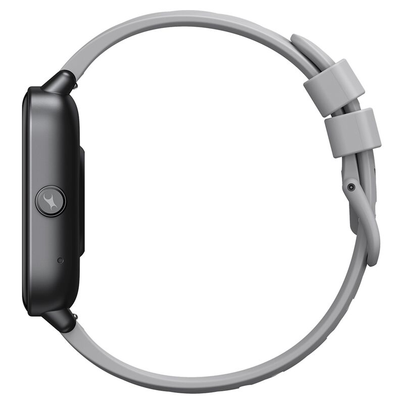 Fastrack Rider with 4.64 cm TFT LCD Display, SingleSync BT Calling ...
