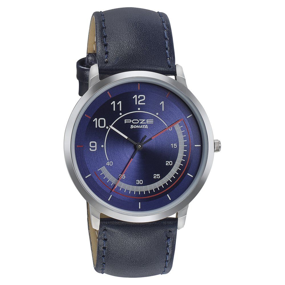 Sonata boys watch store