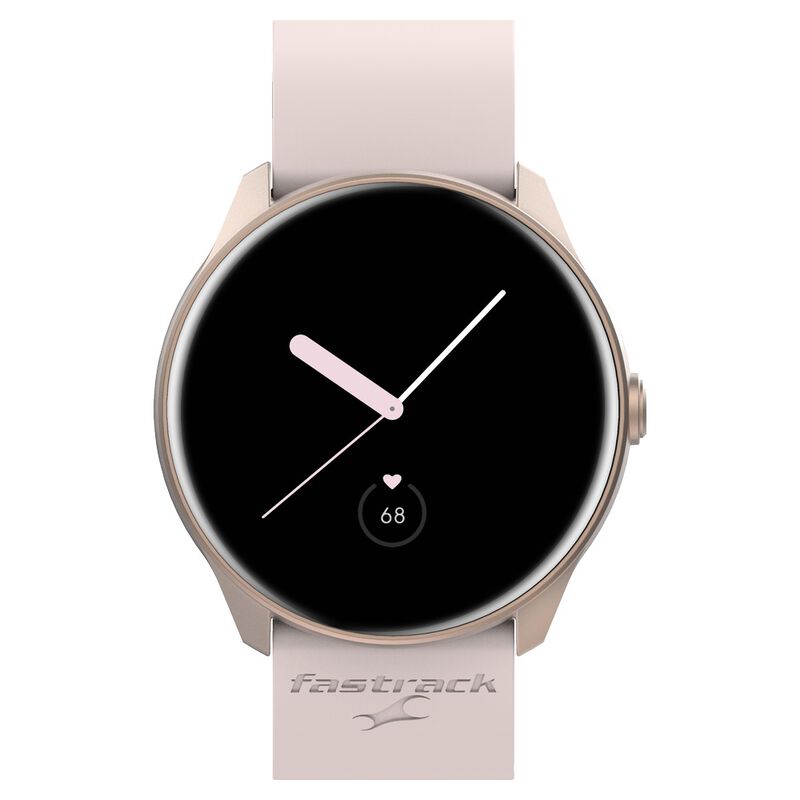 Buy Online Fastrack Invoke Pro Smartwatch - Enhanced Calling, Split ...