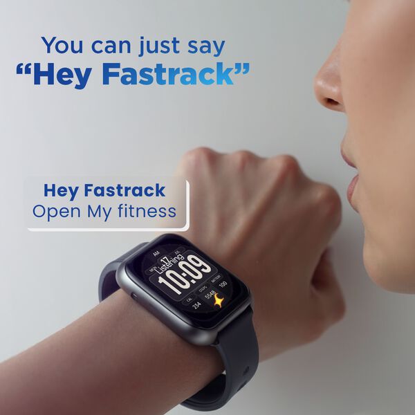 Buy Online Fastrack VOX Plus - 4.69 cm Ultra Vu Display, To do list ...