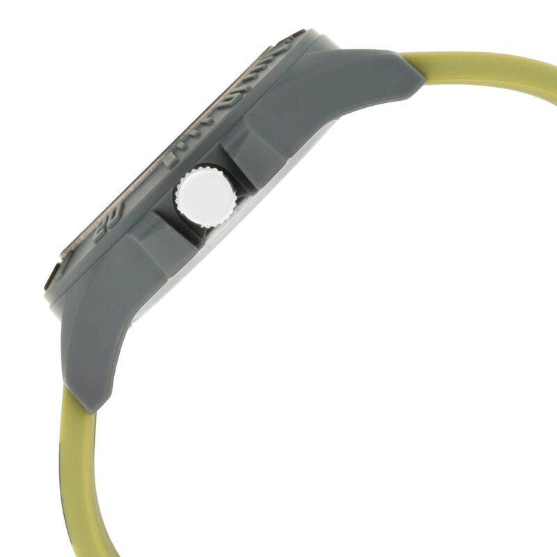 Fastrack Fastfit Quartz Analog Multicoloured Dial Silicone Strap Unisex ...