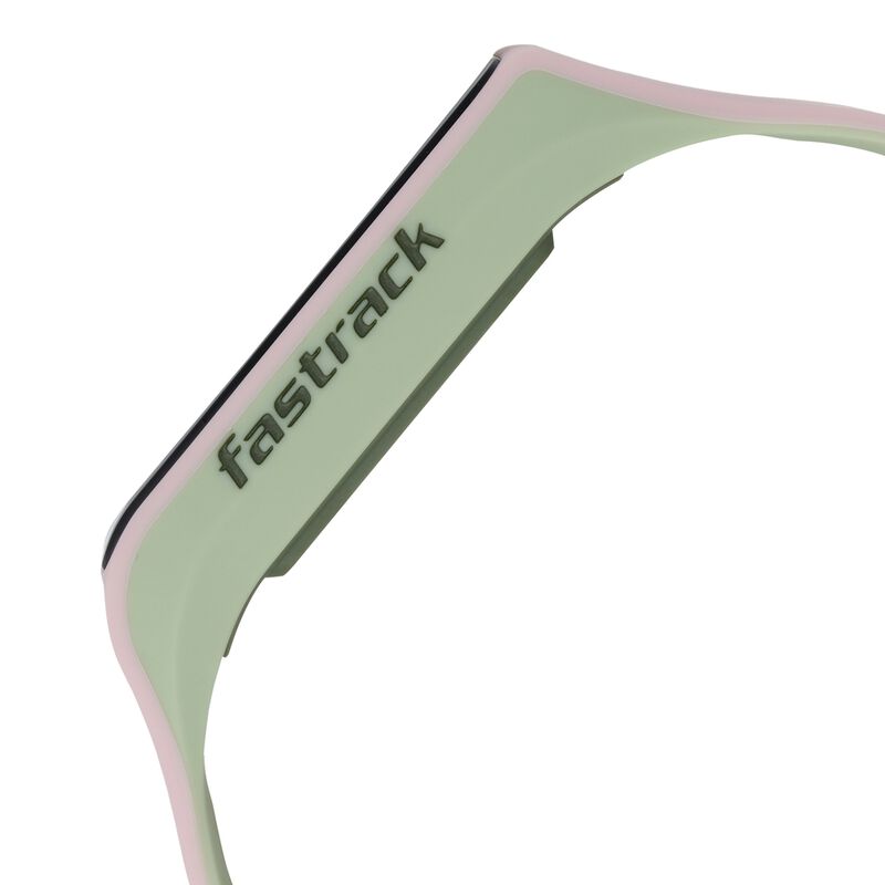 Fastrack Reflex 2.0 Smartwatch Digital Unisex Band – ZCGK