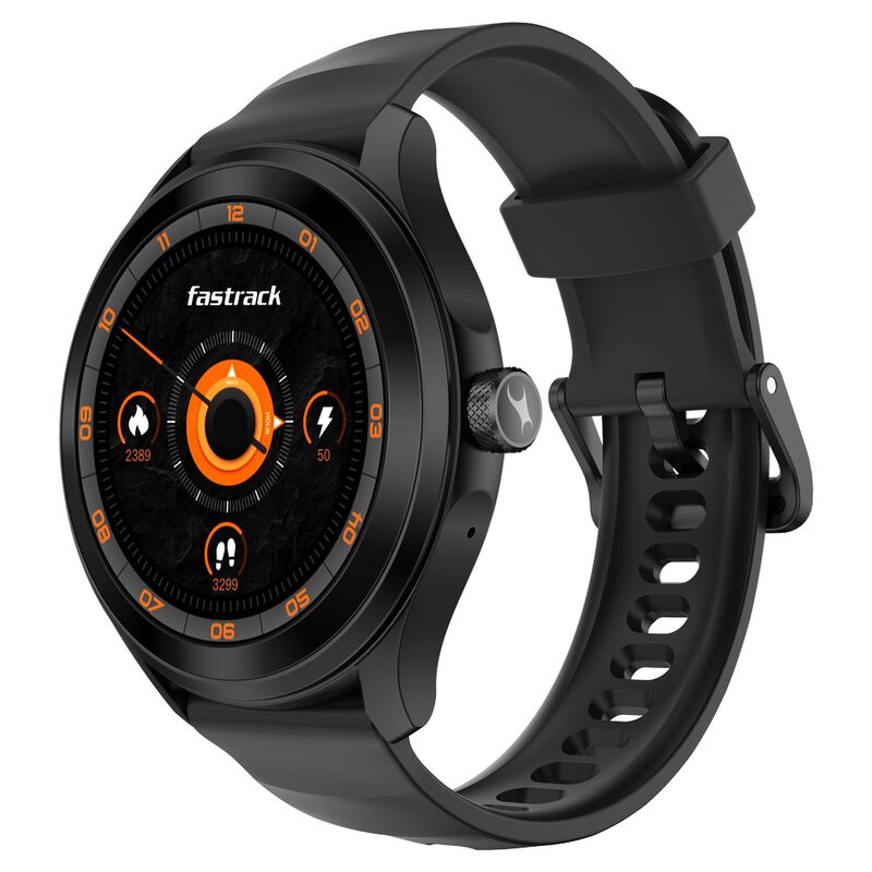 Buy Online Fastrack VOX Pro Smartwatch 3.5CM Ultra Vu Display, Offline ...