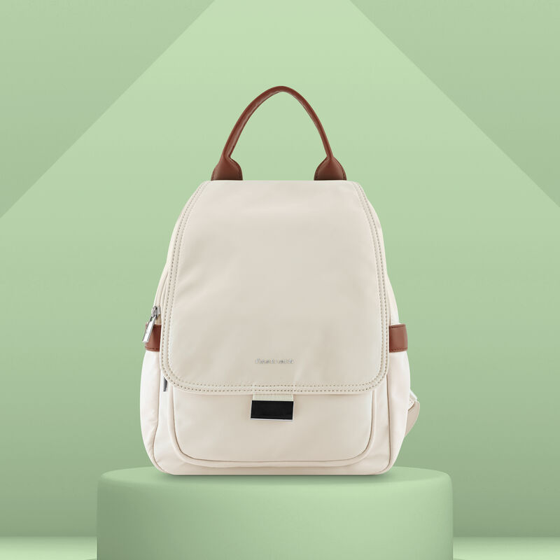 Buy Online Fastrack Everyday Nylon Backpack in White - f243bpmen01wh1 ...