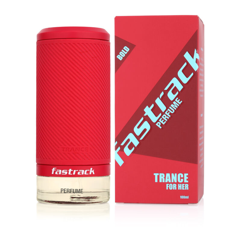 Buy Online Trance 100 ml Perfume for Girls - nafw17pc1 | Fastrack