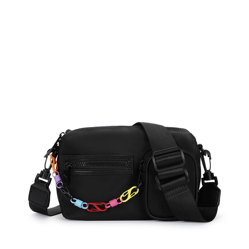 Buy Online Power Pocket Sling - f253slmen09bk1 | Fastrack