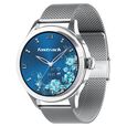 Buy Online Fastrack Noir Pro Smartwatch For Women with 3.0 cm Super ...