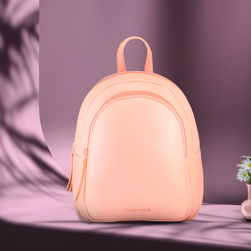 Buy Online Pink Mini Backpack - f234bpsmp10pk1 | Fastrack