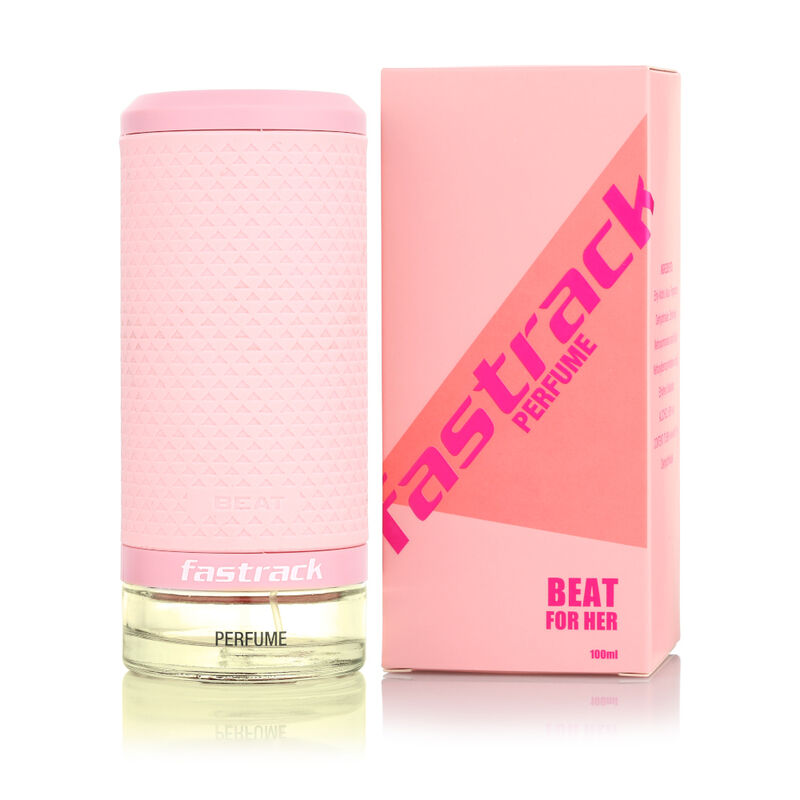 Buy Online Beat 100 ml Perfume for Girls - nafw15pc1 | Fastrack