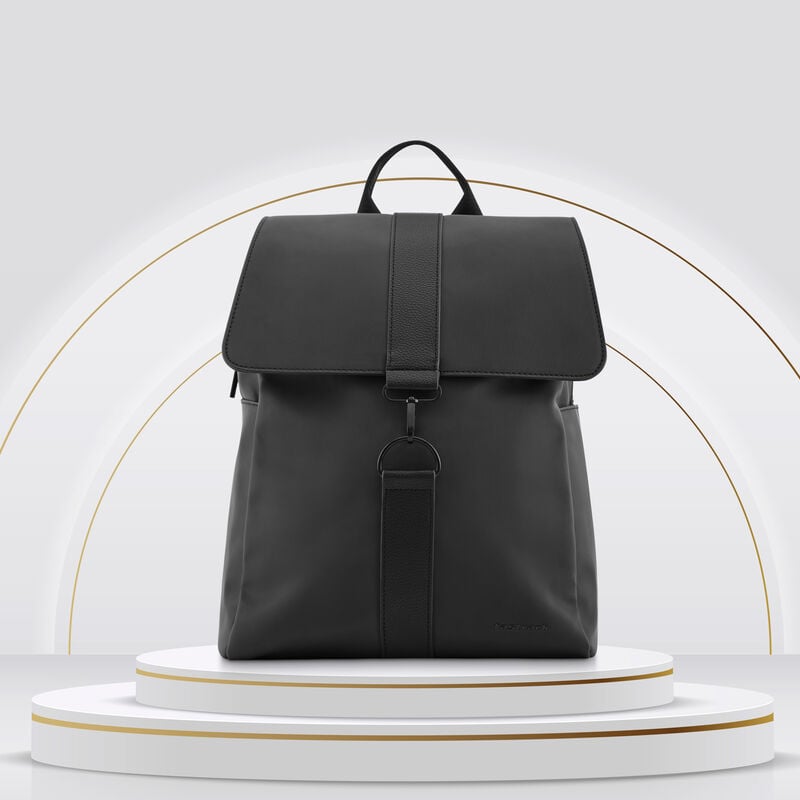 Buy Online Black College Backpack - f241bplas03bk1 | Fastrack