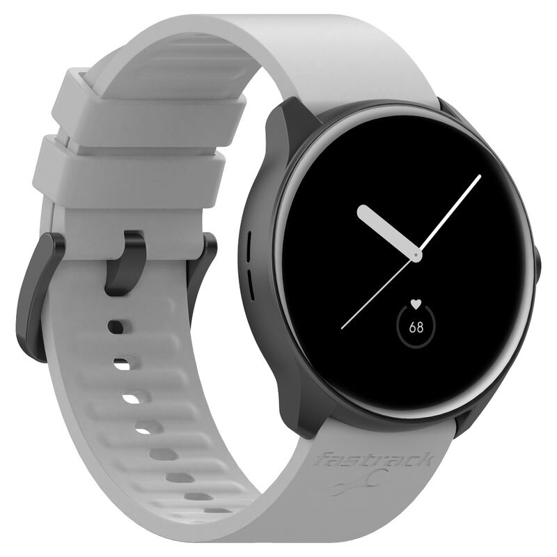 Fastrack Invoke Pro Smartwatch - Enhanced Calling, Split-Screen ...