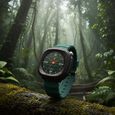 Buy Online Fastrack Hype Adventure Quartz Analog Black Dial Black ...