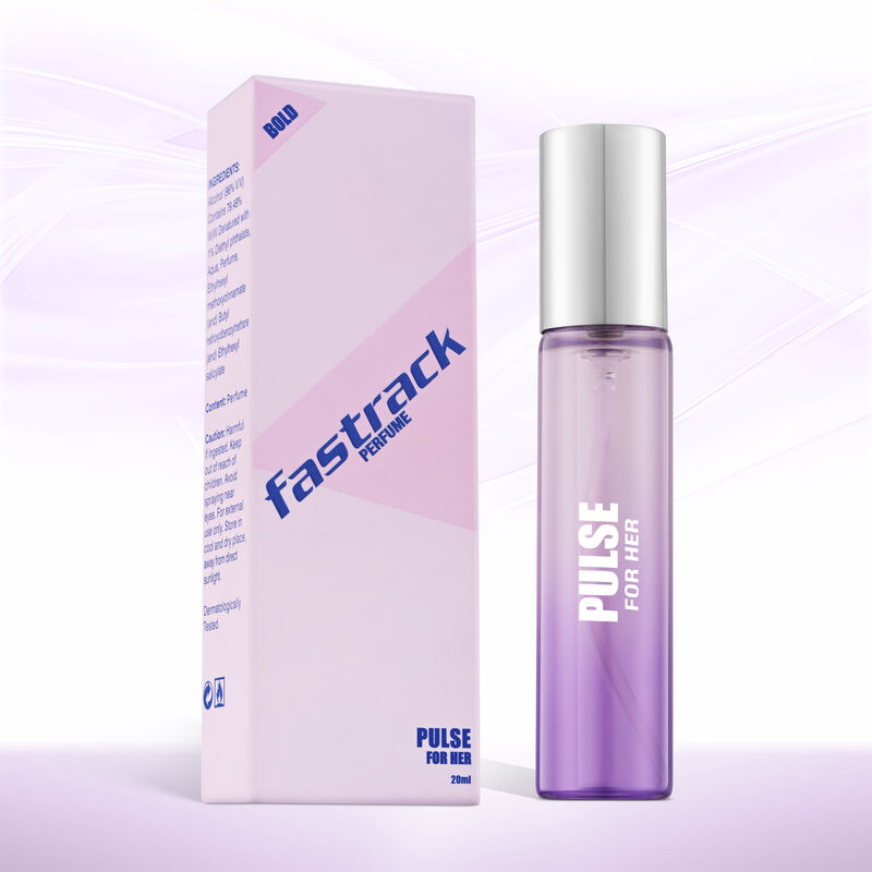Buy Online Pulse 20ml Perfume for Girls - fw36pd1 | Fastrack