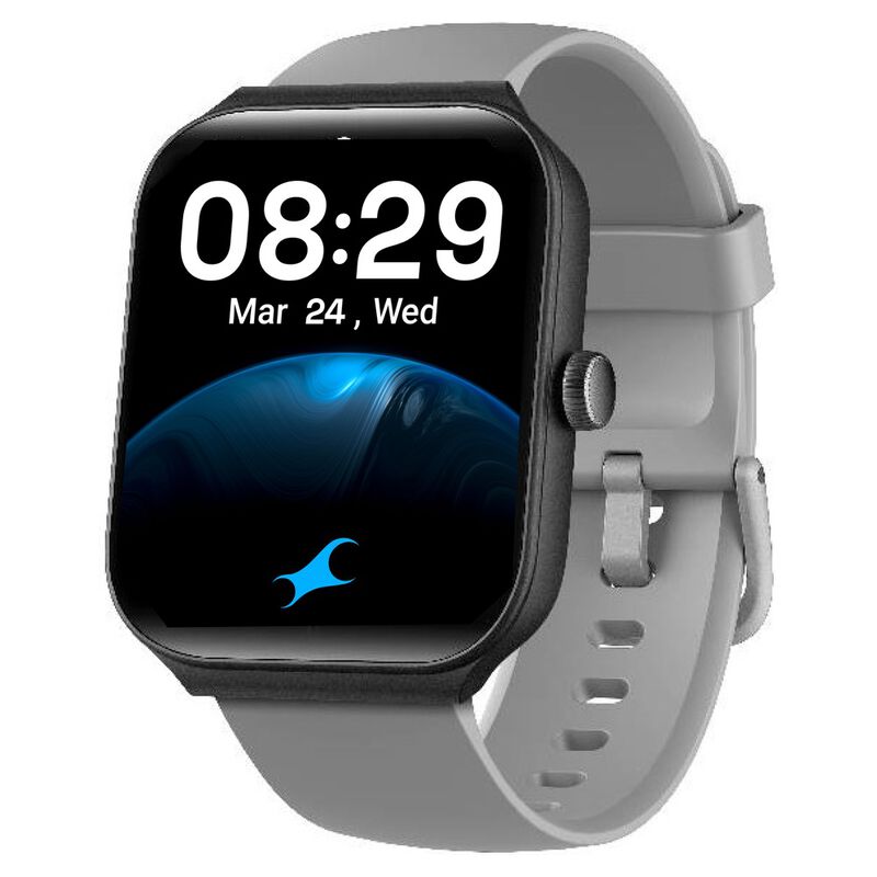 Fastrack Smartwatch Reflex Horizon with 4.17 cm UltraVU Display Built ...