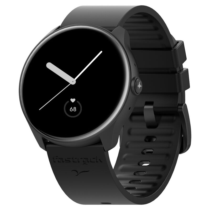 Fastrack Invoke Pro Smartwatch - Enhanced Calling, Split-Screen ...