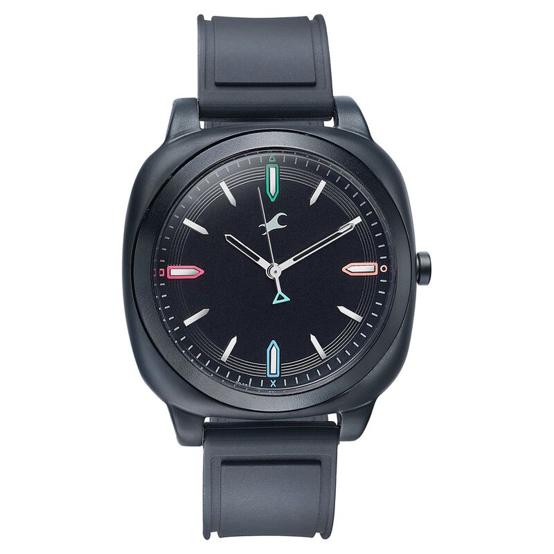 Buy Online Fastrack Hype Retro Aracde Quartz Analog Unisex Watch With ...