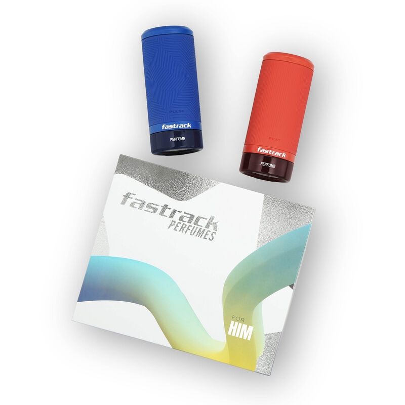 Fastrack Gift Pack for Him