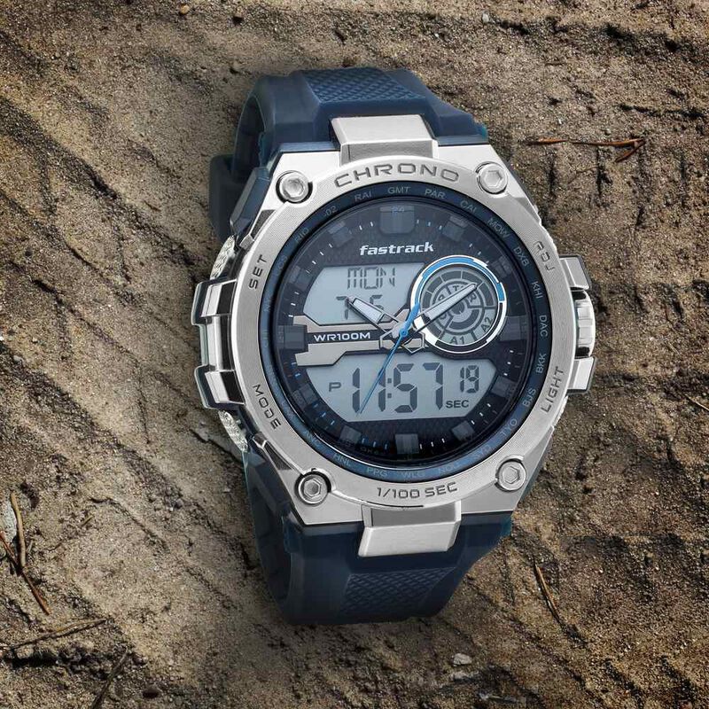 Fastrack Watch Digital