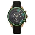 Buy Online Fastrack Wild Quartz Chronograph Maroon Dial Chrome K ...