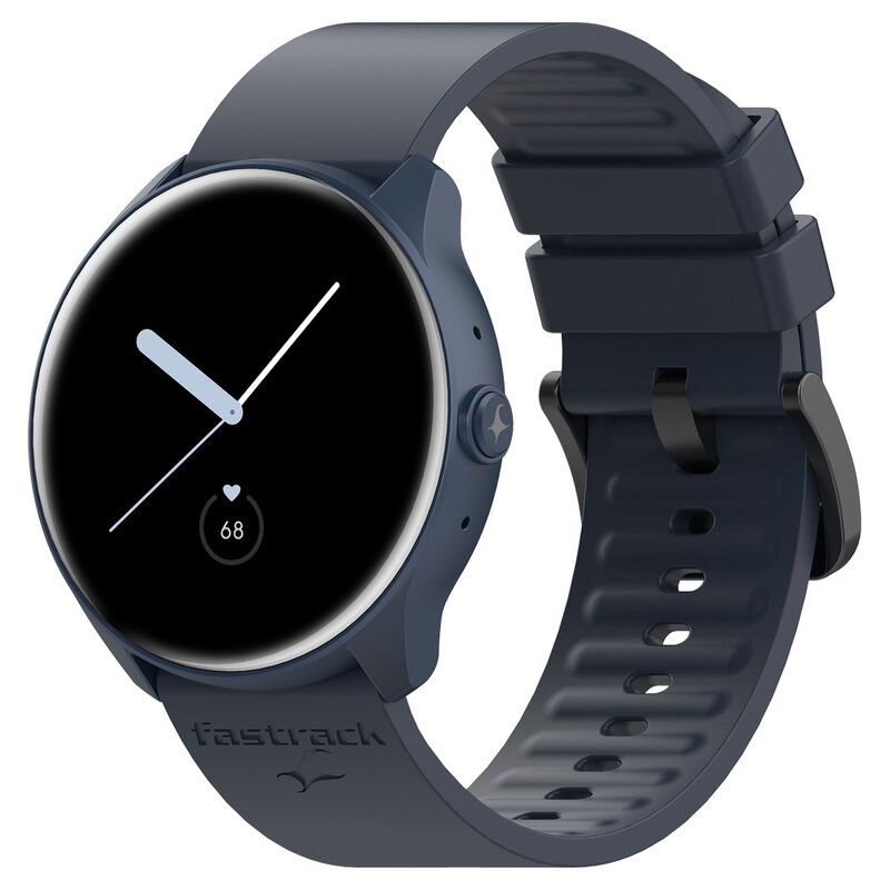 Fastrack Invoke Pro Smartwatch - Enhanced Calling, Split-Screen ...