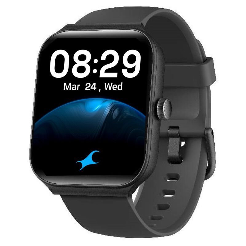 Fastrack Smartwatch Reflex Horizon with 4.17 cm UltraVU Display Built ...