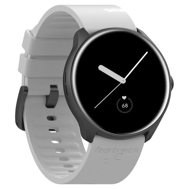 Fastrack Invoke Pro Smartwatch - Enhanced Calling, Split-Screen ...