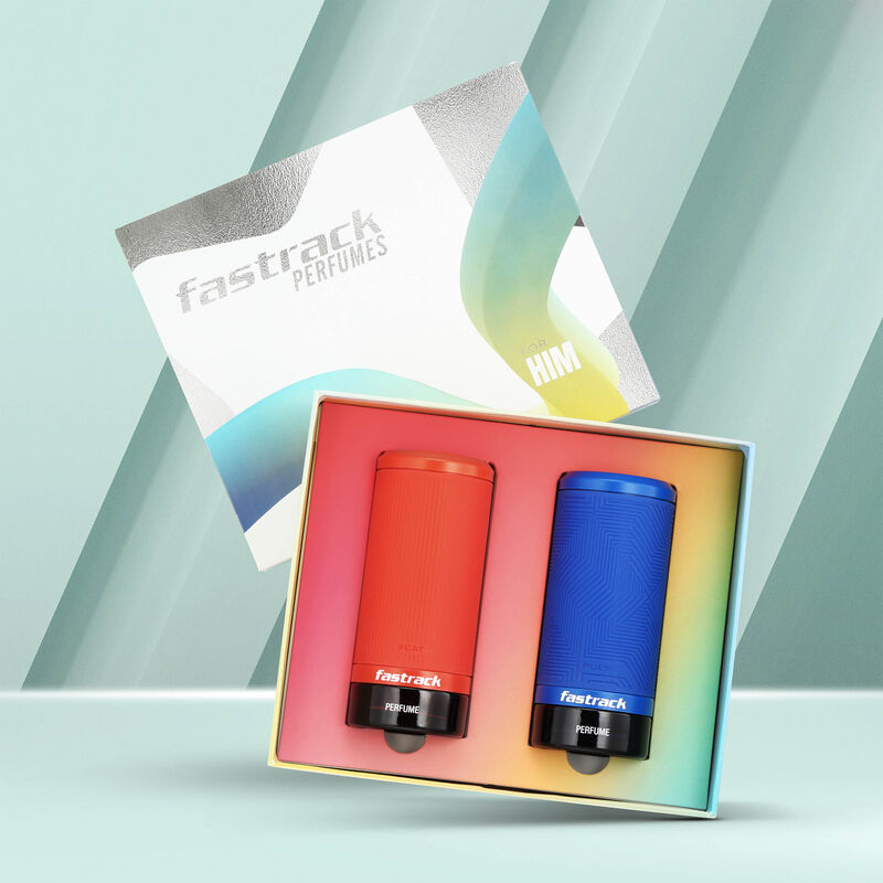 Fastrack Gift Pack for Him
