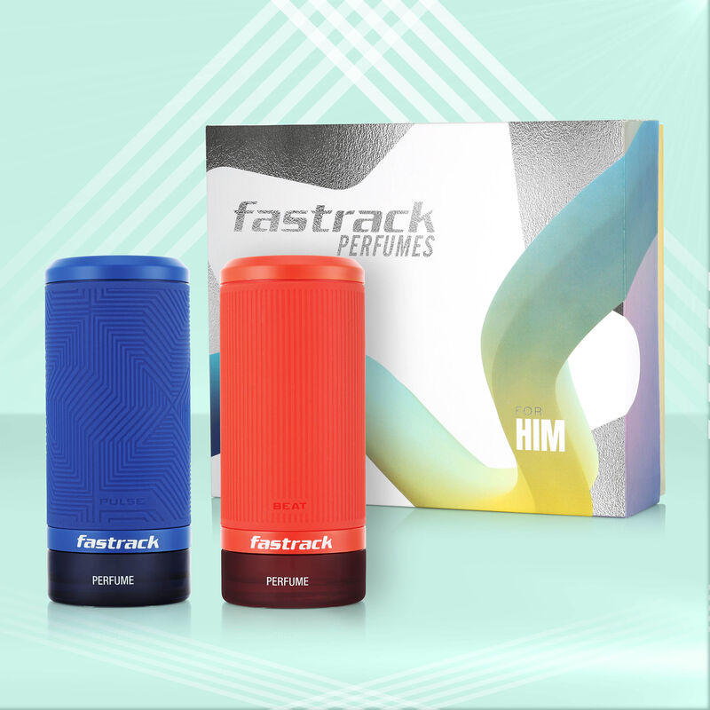 Buy Online Fastrack Gift Pack for Him - nafm04pgfc | Fastrack