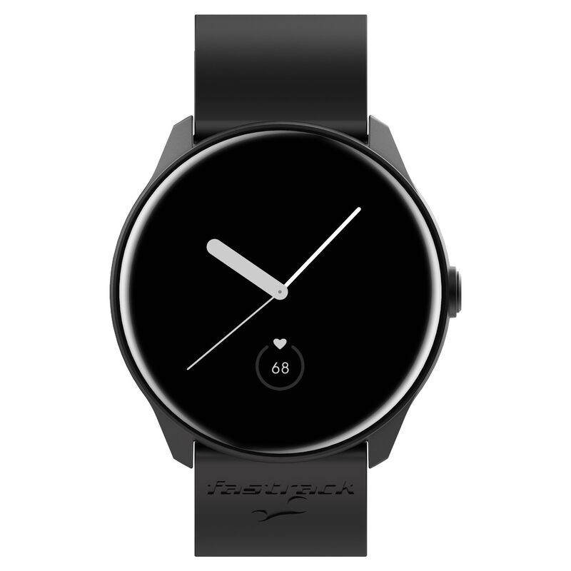 Buy Online Fastrack Invoke Pro Smartwatch - Enhanced Calling, Split ...