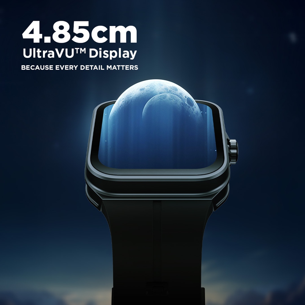 Buy Online Fastrack VOX Neo Smartwatch 4.8CM Ultra Vu Display, Offline ...