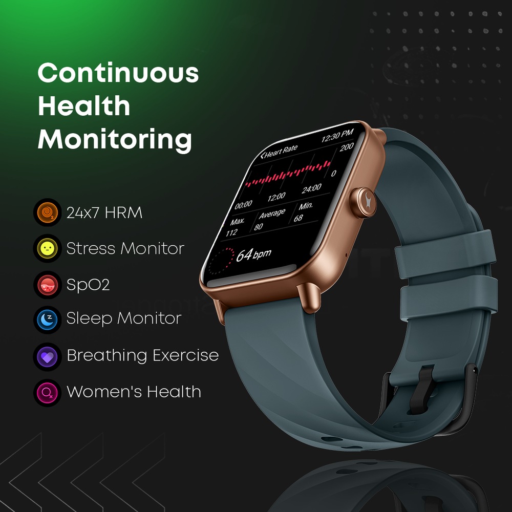 Buy Online Fastrack Limitless Glide X Advanced UltraVU HD Display, BT ...