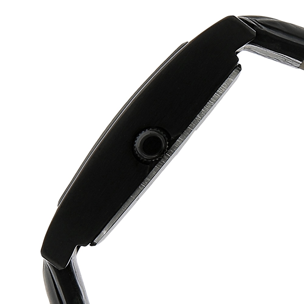 Buy Online Fastrack Quartz Analog Black Dial Leather Strap Watch for ...