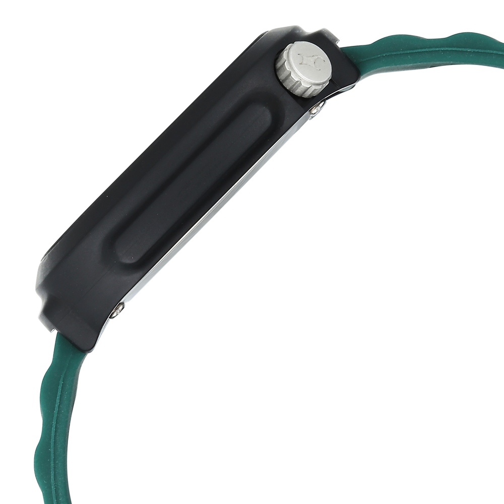 Buy Online Fastrack Hype Adventure Quartz Analog Green Dial Green ...