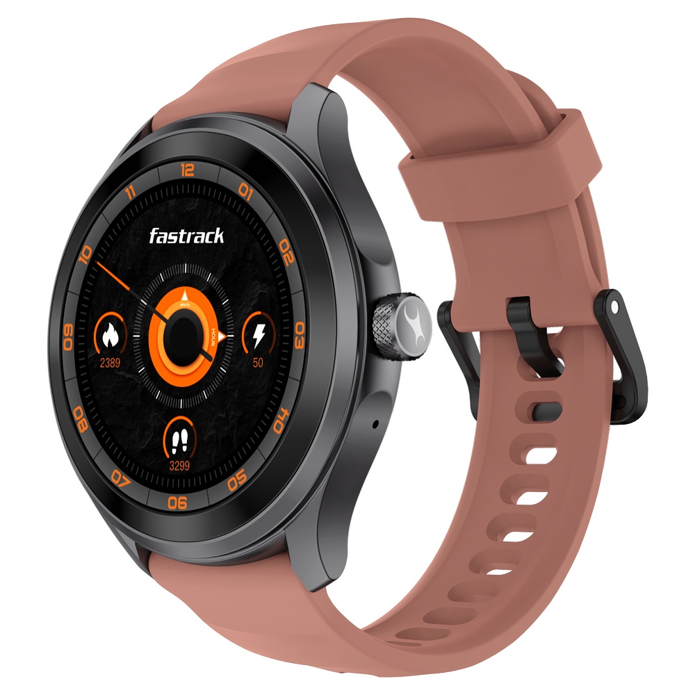 Buy Online Fastrack VOX Pro Smartwatch 3.5CM Ultra Vu Display, Offline ...