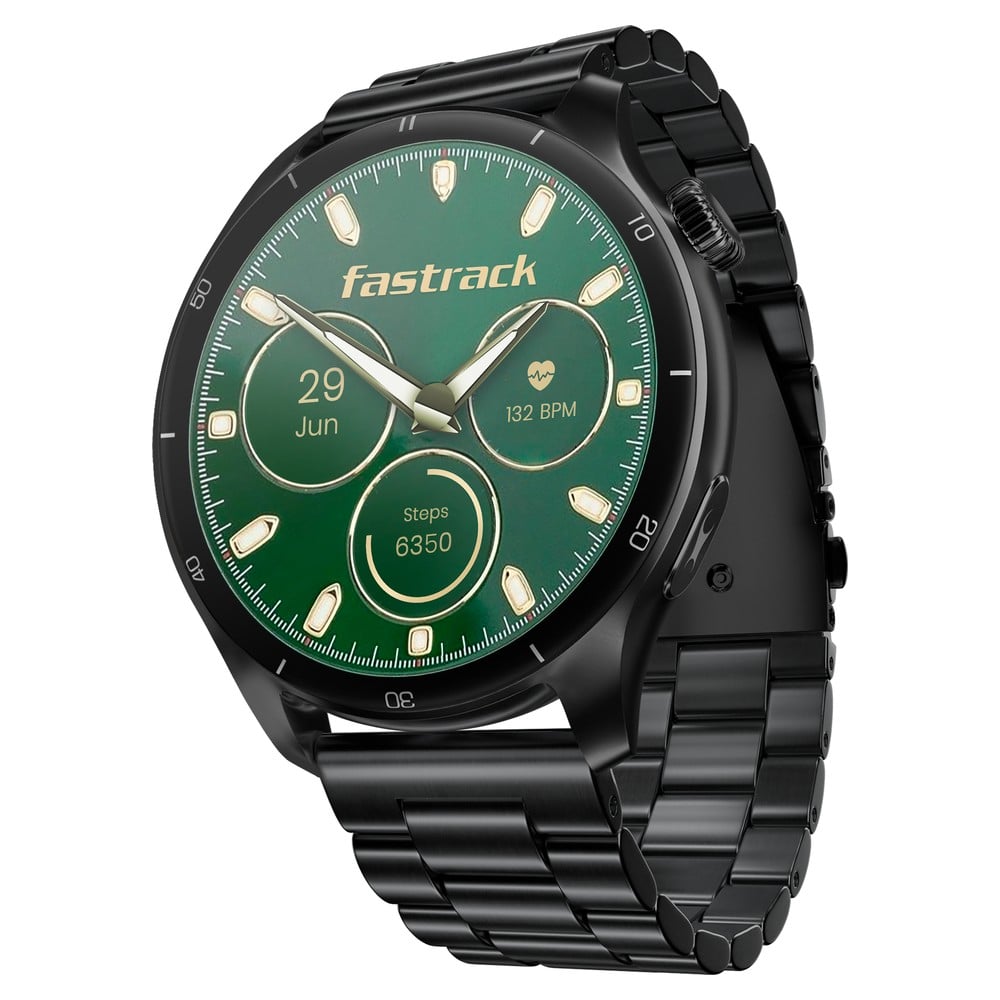 Buy Online Fastrack Dezire FX1 Pro with 3.6 CM AMOLED Display with ...