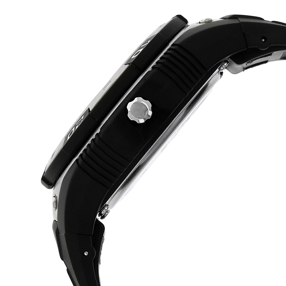 Buy Online Fastrack Quartz Analog Black Dial Plastic Strap Watch for ...
