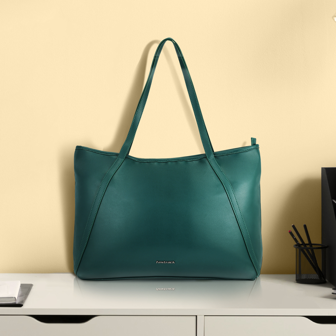 Buy Online Green LAPTOP BAG - f234tolas16gr1 | Fastrack